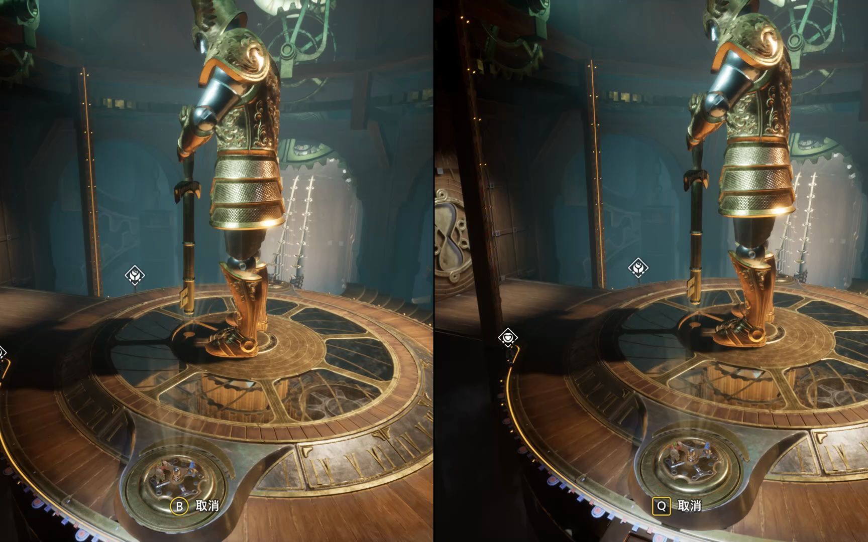 【双人成行-221219】布谷鸟钟-钟表发条/陈年往事