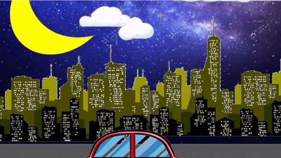 ppt也能制作出高大上的动画