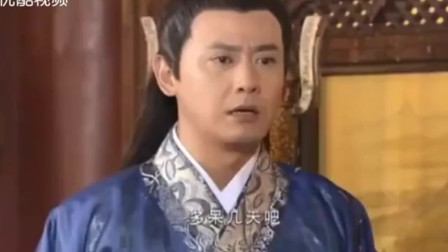 老乞丐第一次进皇宫,不料皇上和儿子长得一模一样,这下要出事!