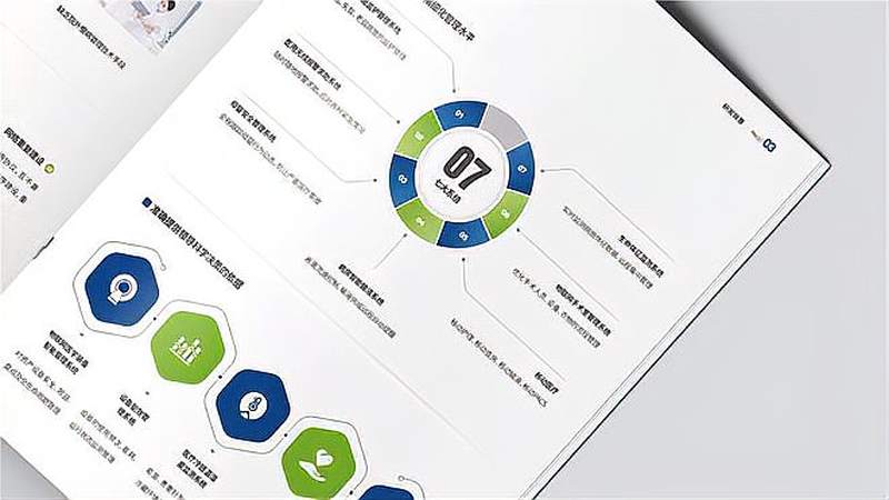 画册设计,如何通过画册向别人展示文化