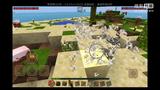 我的世界pe奇怪君 minecraftpe 《重生使命》求生生存实况04-秘密金银...