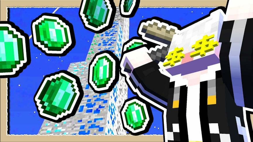 【我的世界暮光巨龙】13连锁挖矿的极致用龙族财宝召唤矿物流星雨