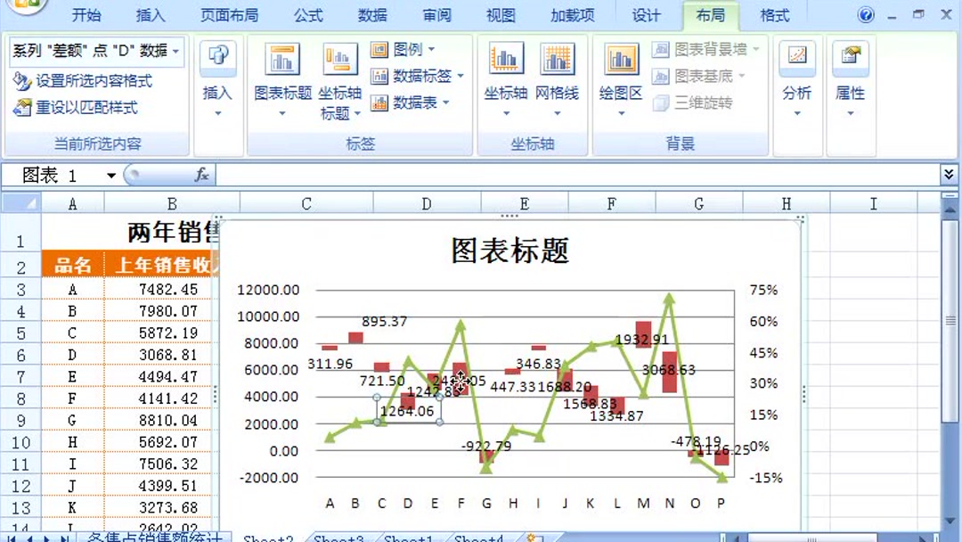 excel系列教程-7