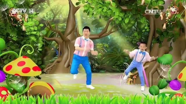 小小智慧树:动物模仿操,小朋友们我们一起来学吧