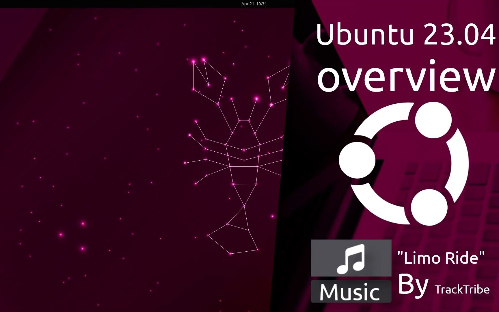 Ubuntu 23.04概览 | 升级桌面