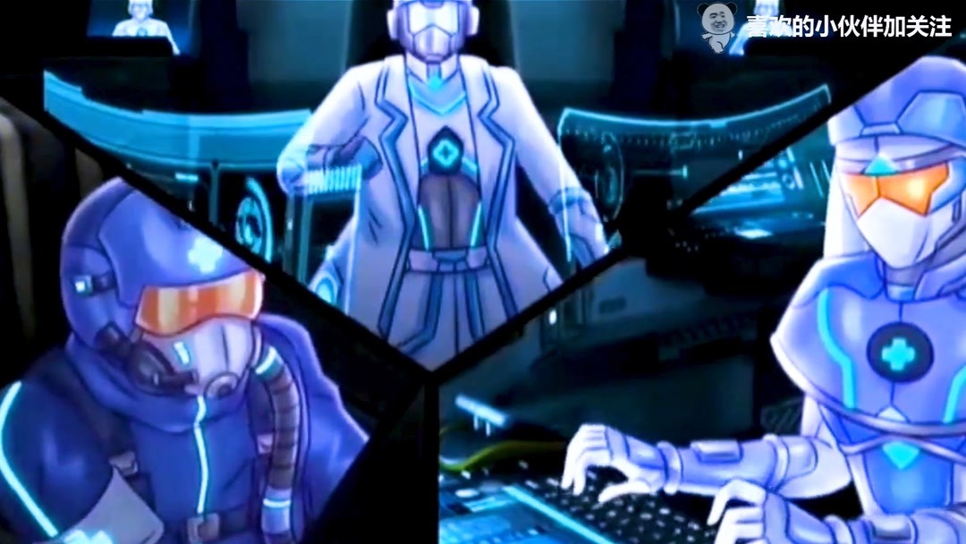 抗疫英雄搭配陈奕迅孤勇者动画,致敬所有的抗议英雄与白衣天使