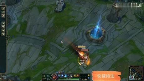 英雄联盟:设置讲解(主要热键)