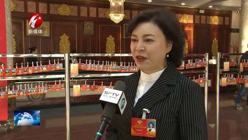 建言献策,履职为民——政协委员带着提案如期报到