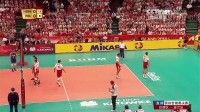 [排球]男排世锦赛决赛 巴西VS波兰 第一局
