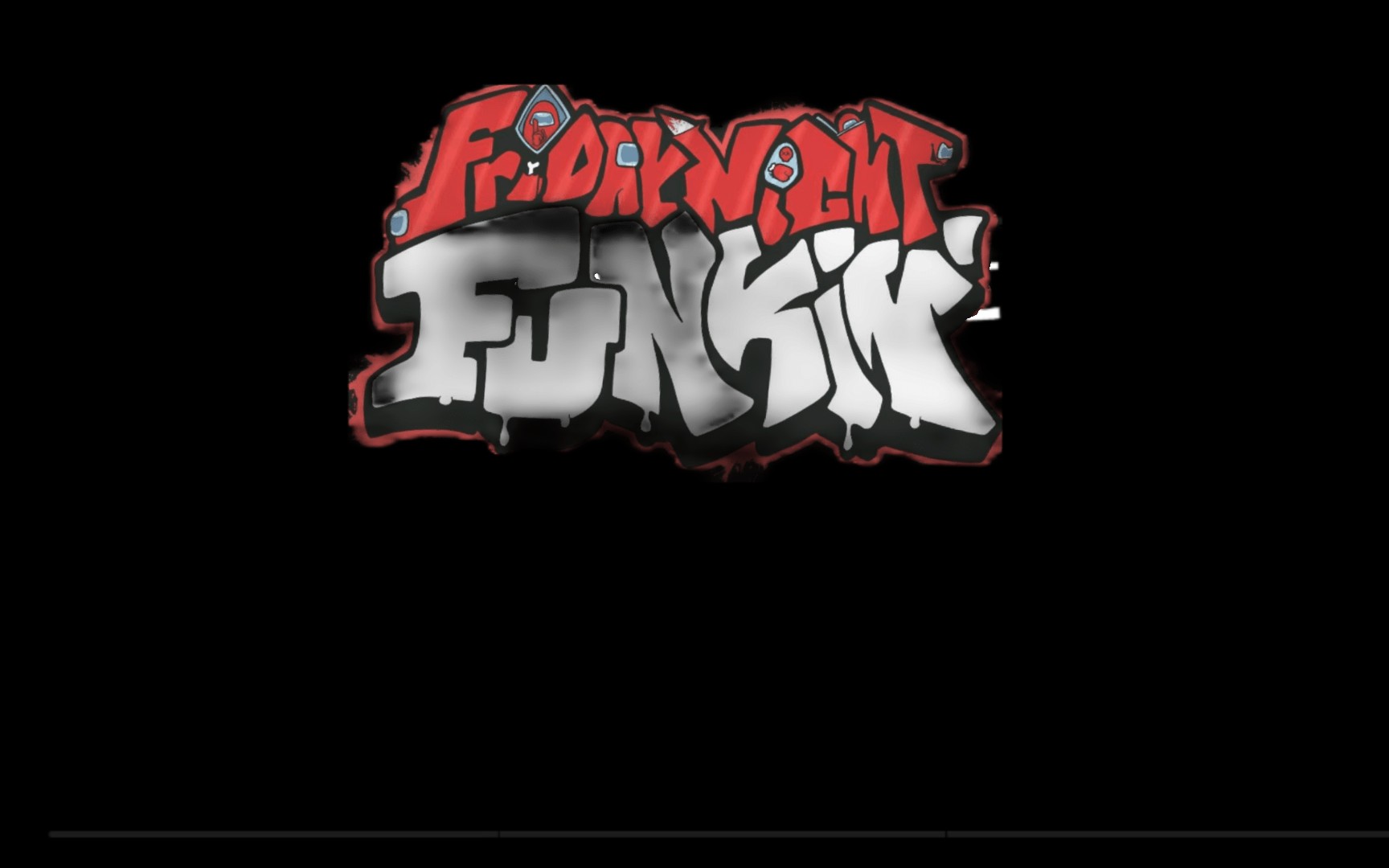 [FNF] Among us. 模组