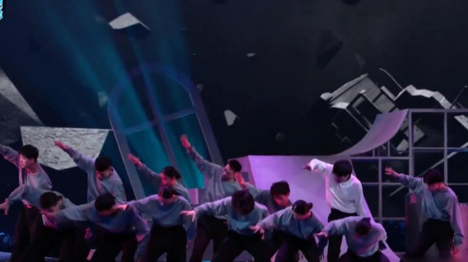 《街舞3》冠军诞生!来自王一博一波王炸战队的杨凯大神!