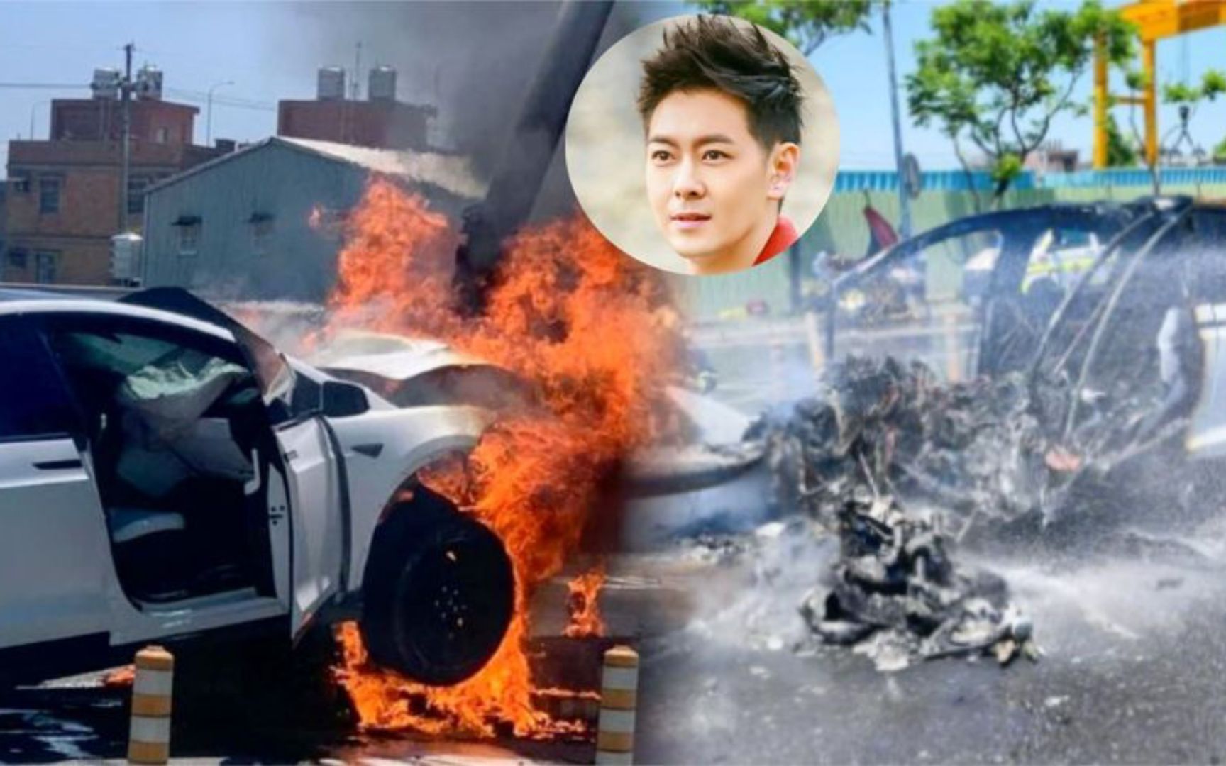 林志颖车祸后伤情曝光!面部肩膀骨折脑受伤,院长将亲自操刀