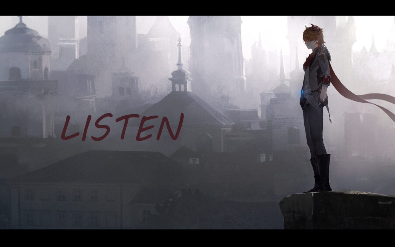 【原神三周年回忆】火遍全网的《Listen》带你燃起来