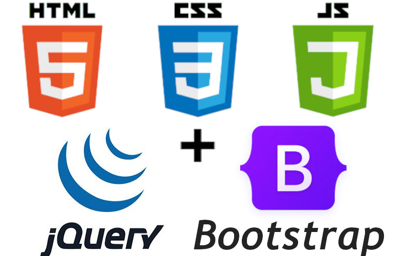 前端编程基础视频教程HTML+CSS+JS+jQuery+Bootstrap(线下)
