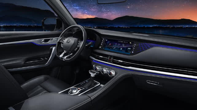 长安又一“王牌”SUV!还是大七座不到17万要啥途昂