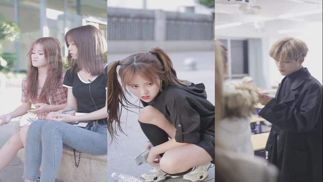 【娜娜大仙女】:你的世界与我无关,我的世界你也没资格旁观!