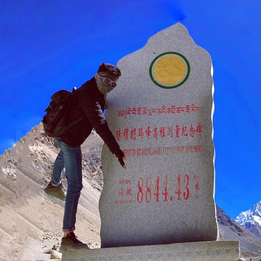 兰博自驾游 