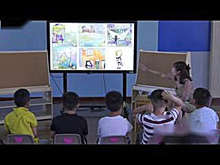 大班绘本语言《活了一百万次的猫》课件PPT教案 幼师OK,幼儿园上课...