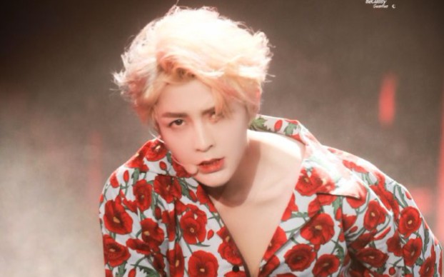 【UNINE管栎】0706杭州见面会focus合集——终于换新衣服啦!