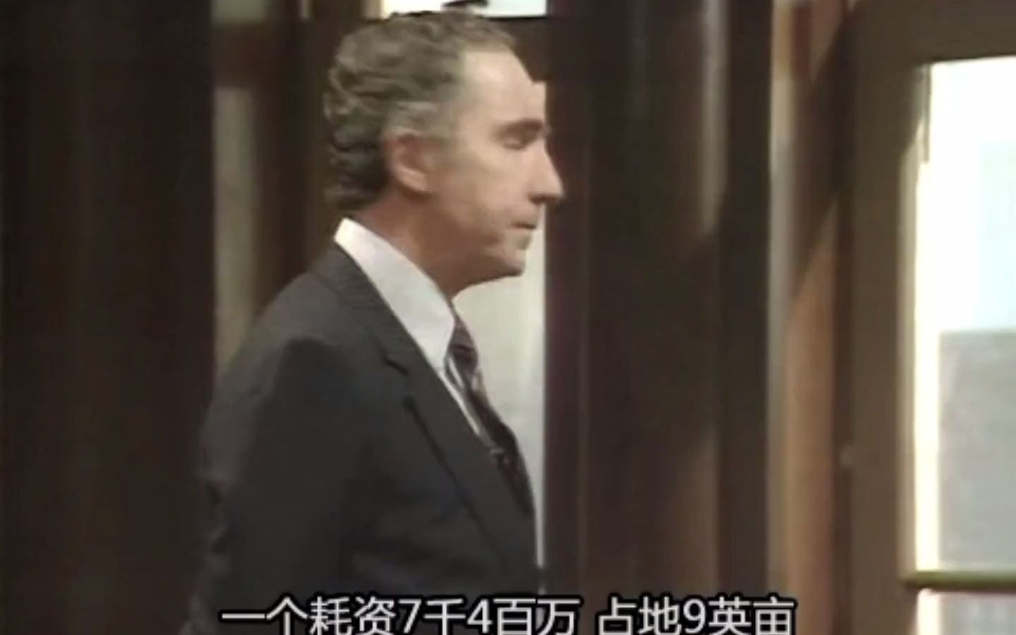 【是,大臣】官方保密法,这方法值得学习,太绝了