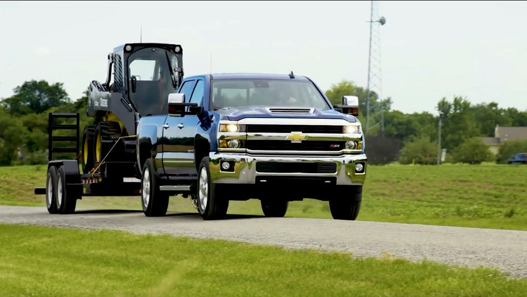 牵引力破万的皮卡,肌肉车风格展现得淋漓尽致