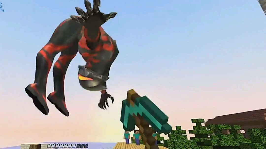 GMOD我的世界 贝利亚在联系 水平能参加比赛么