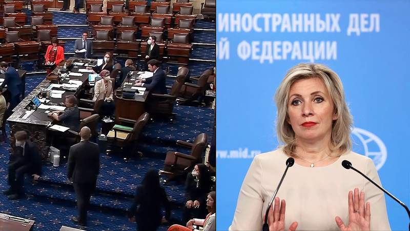 美参议院同意芬兰瑞典加入北约 俄方曾警告:一旦遭威胁必将反击