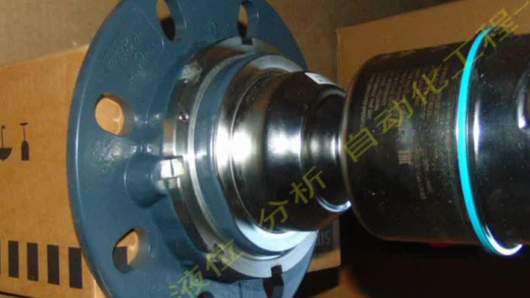 【上海佑富】西门子LR560雷达物位计视频展示