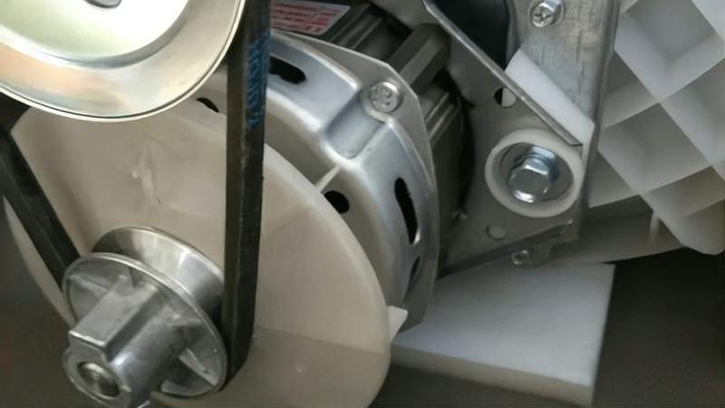 全自动洗衣机电机烧坏不工作更换办法