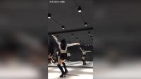 【爵士舞教程】舞娘镜面分解教学