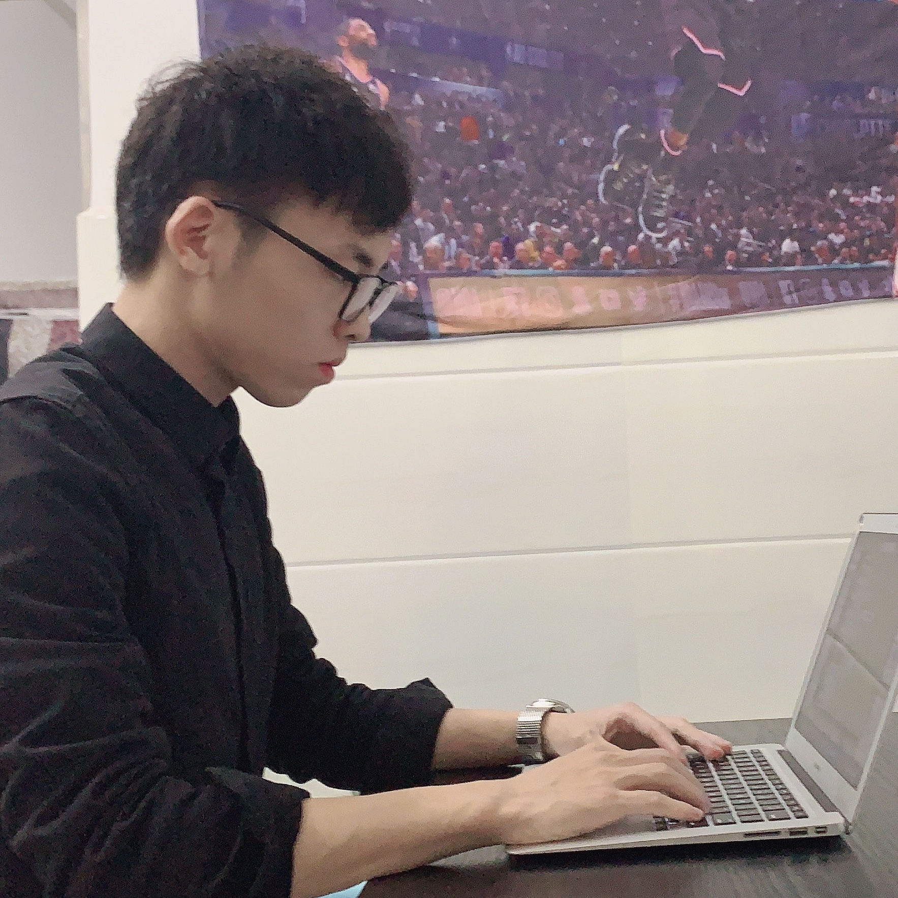 三观很正的韦恩 