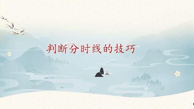 中国股市:分时图看盘技巧,看懂不再被主力低开套路,新手篇