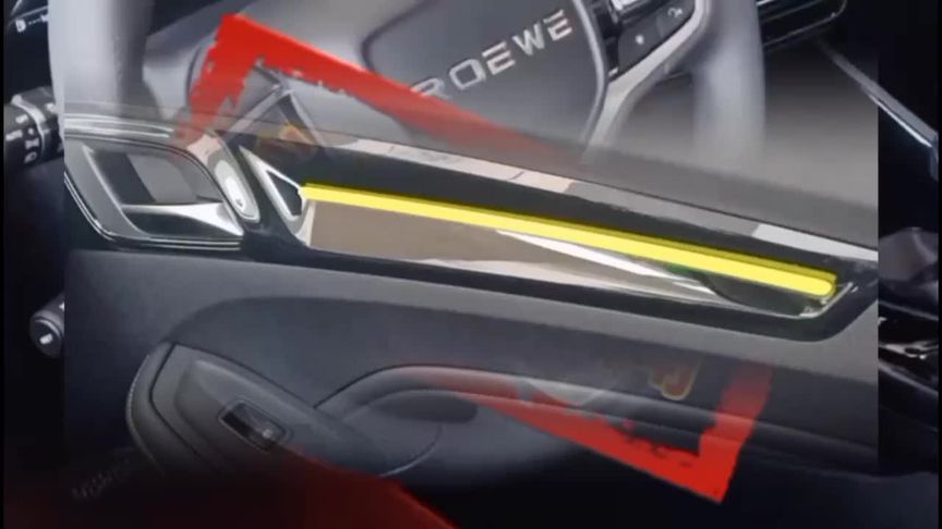 10万以内必选轿车全新2021款荣威i5#720度开挂新手秒变老司机