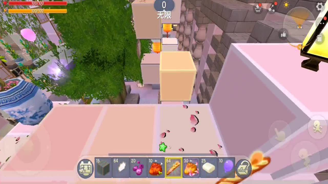 迷你世界:还差最后一点就能到存档点,怎么总是差最后一点?