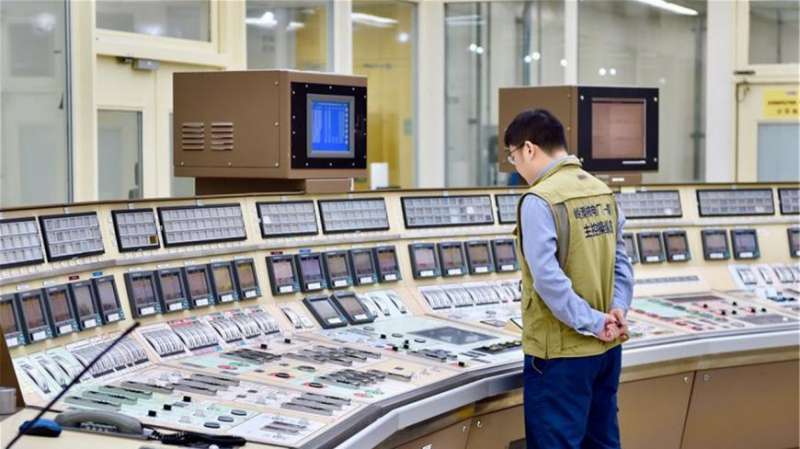 我国岭澳核电站,实现连续安全运行4381天,创造国际最高纪录