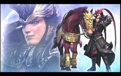 真三国无双5吕布传最高难度通关视频