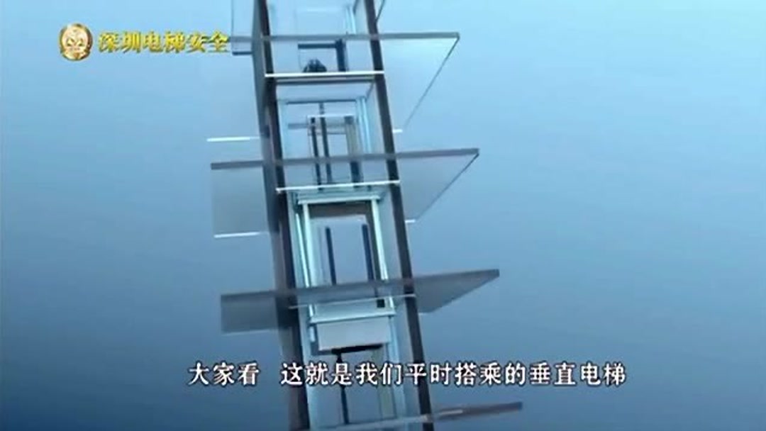 儿童电梯安全教育279