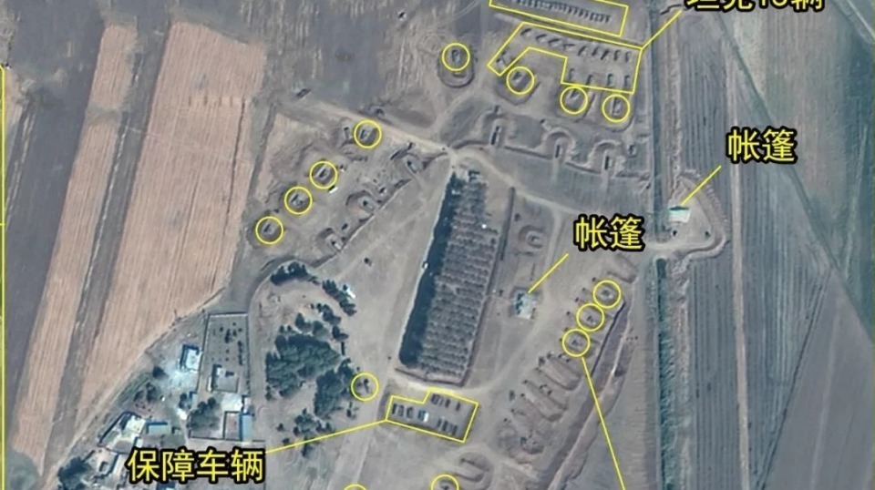 中方卫星实时监控叙战场,清楚研判各方军队动向,美感慨今非昔比