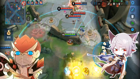 王者荣耀:百里守约一命通关,把对线典韦直接打懵!