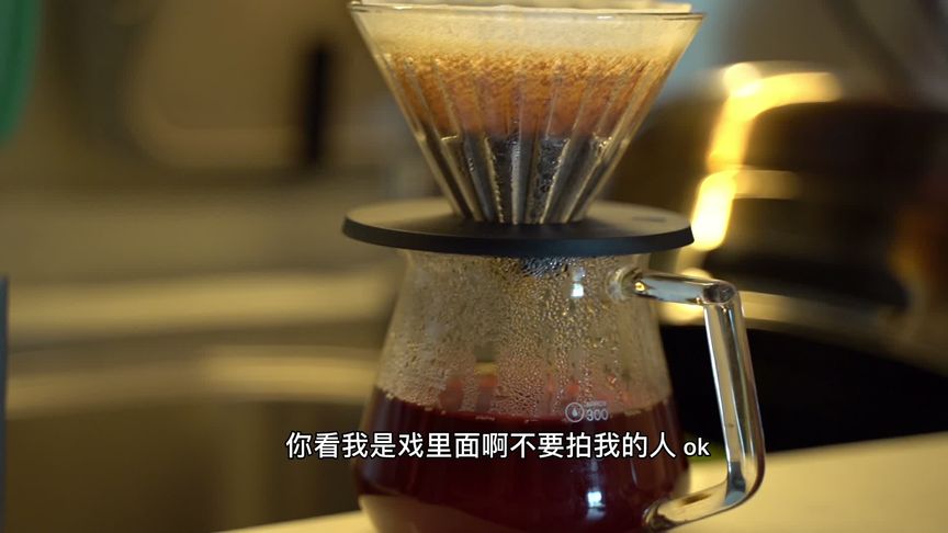 周末的早晨,来一杯手磨咖啡吧～#咖啡 #日常vlog #咖啡机