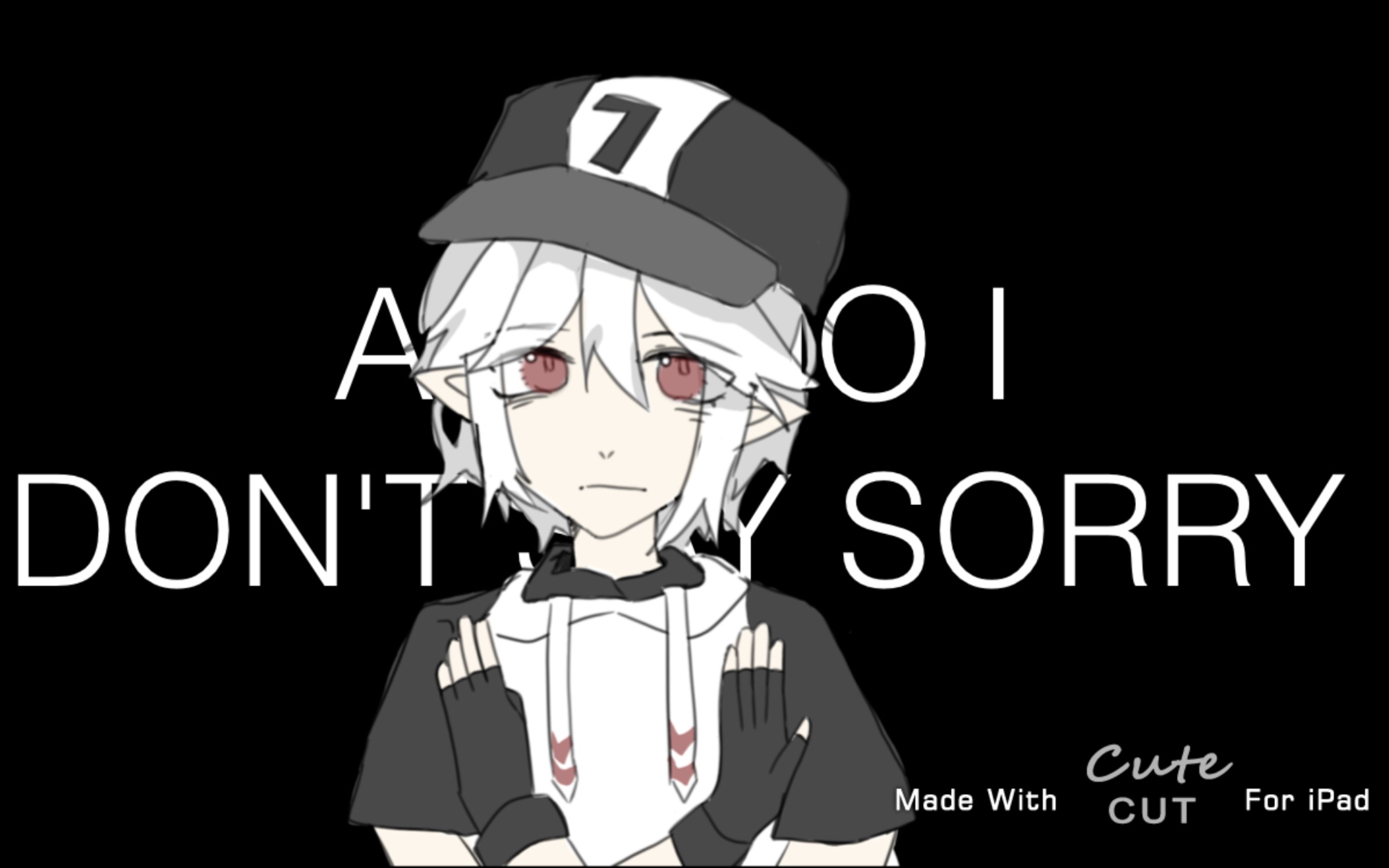 【凹凸世界】金个人向【meme】I AM THE MAN (金、金吹对不起,我画...