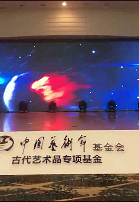 中国艺术节基金会艺术品专项基金研讨会开场部分视频_天任老师