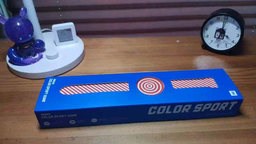 【中学生科技社】小米手表color运动版使用体验