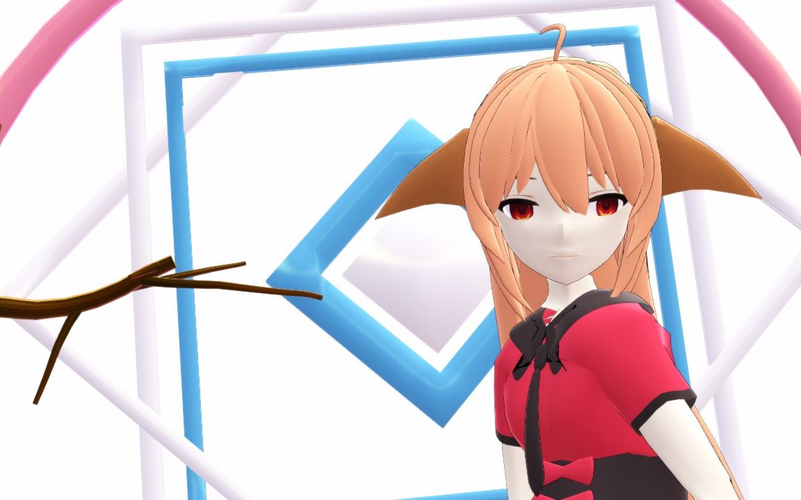 【原创模型】就用我的语言像你述说我的世界