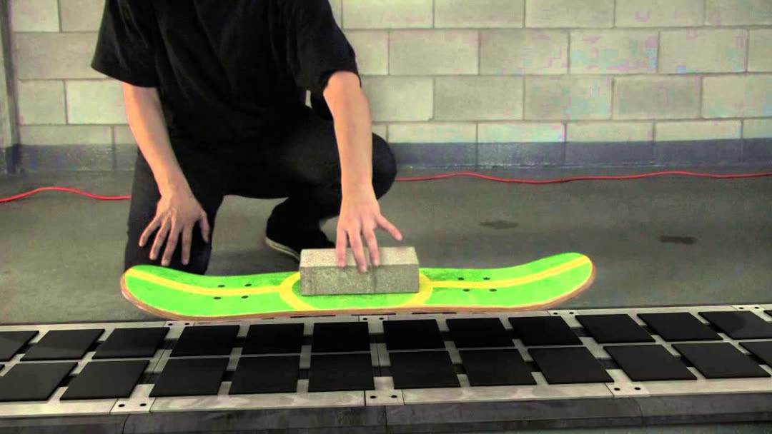 磁悬浮列车能悬浮起来,那磁铁能让人悬浮起来吗?实验颠覆你认知