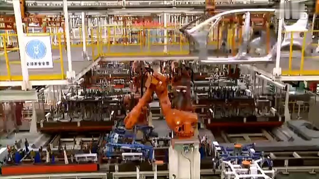 江淮汽车巴西宣传片,揭秘江淮汽车研发制造全过程