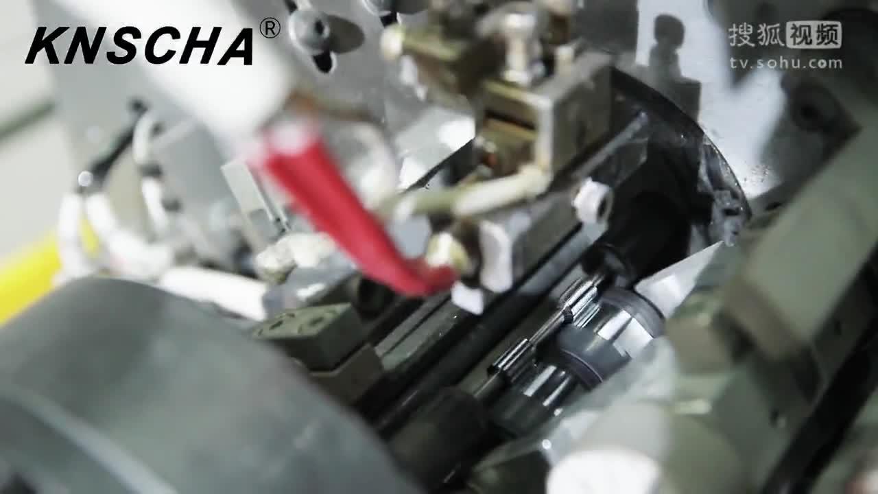 薄膜电容器成片