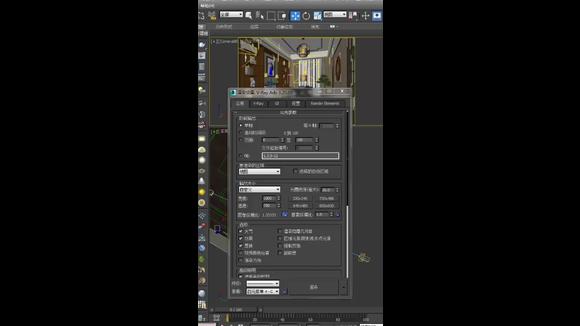 3d渲染教学,需要完整视频和参数私信领取