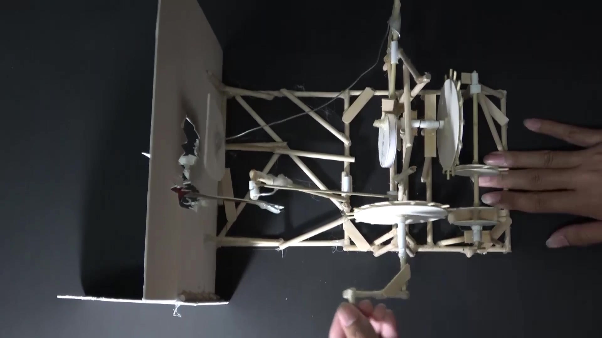 机械传动的艺术设计