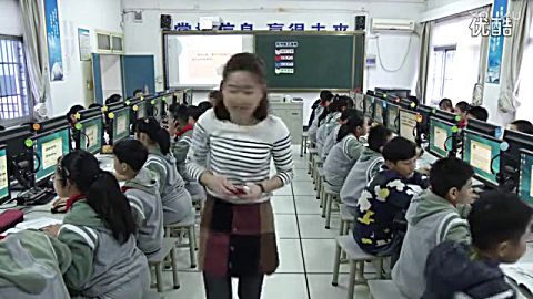 小学信息技术《制作电子相册》教学视频】(小学信息技术优质课教学...